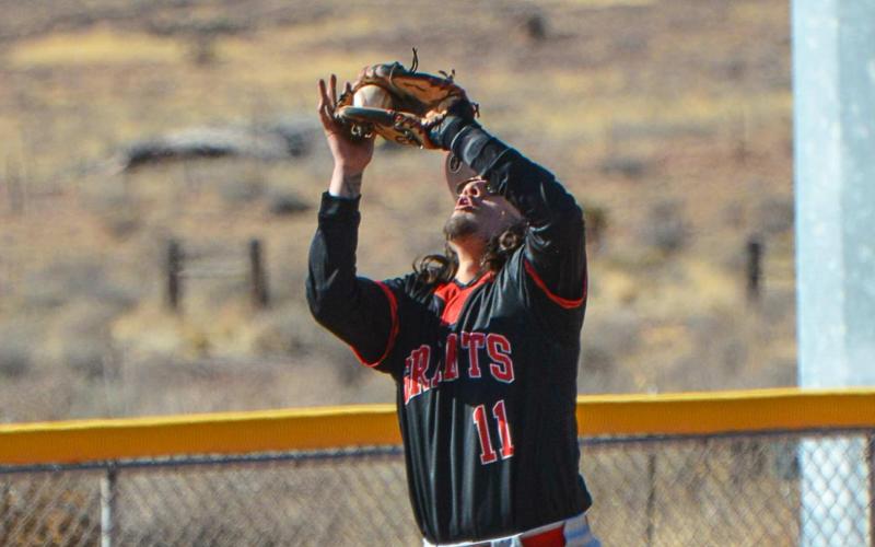 Spring Sports Blowing In | Cibola Citizen