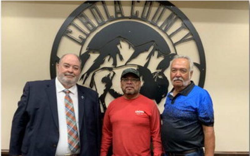 Cibola County Commission Opposes Governor's Firearm Restrictions ...